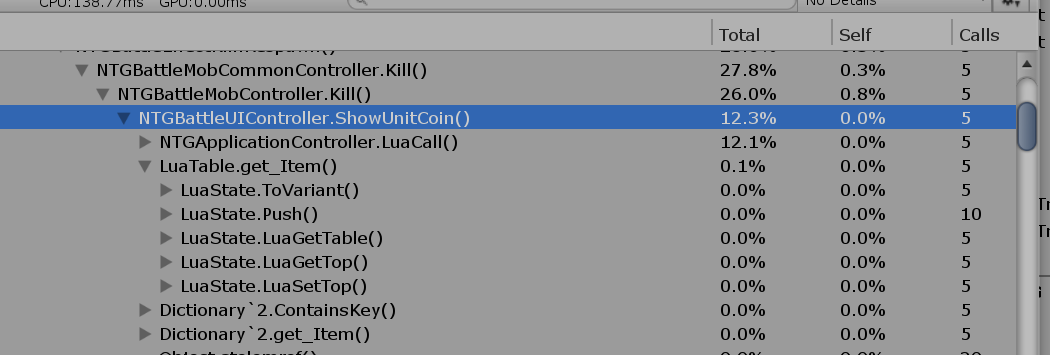 真Unity3d_Profiler如何调试DeepProfiling和3个实战案例_unity deep profile-CSDN博客
