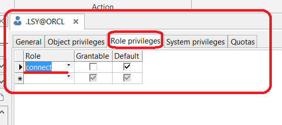 PL/SQL Developer用户登录ORA-01045 user lacks CREATE SESSION privilege logon denied_plsql ora-01045 ...