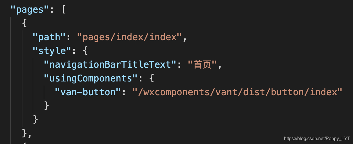 Uni App—vscode—微信小程序使用vant(图文)vant Mp Weixin Csdn博客