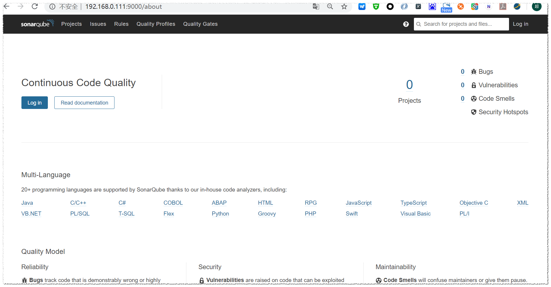 Jenkins+sonar实现代码扫描_sonar的作用-CSDN博客