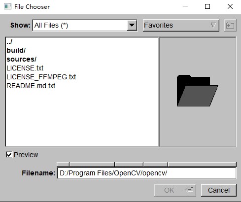 FLTK Fl_File_Chooser的使用_fltk图形界面如何实现选择文件-CSDN博客