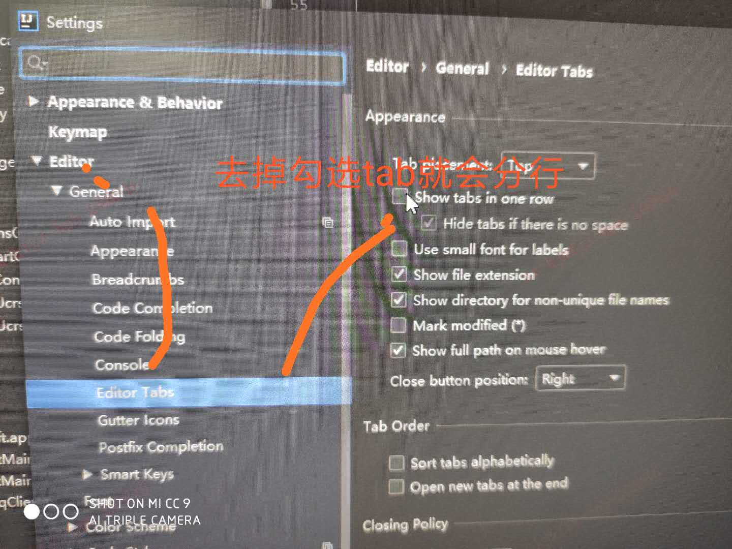 【idea】intellij Idea实现分屏的技巧 （idea 常用快捷键：【双击shift】【ctrlg】，跳转到指定文件指定行） 编程库