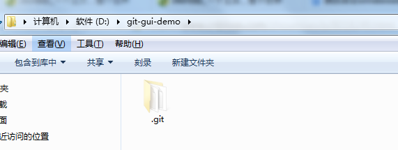 Git Gui 的可视化操作_git gui unstaged changes-CSDN博客