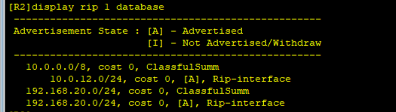 华为HCNA之配置RIP版本兼容、定时器和协议优先级实验_ripv2,版本兼容定时器优先级设置实验报告-CSDN博客