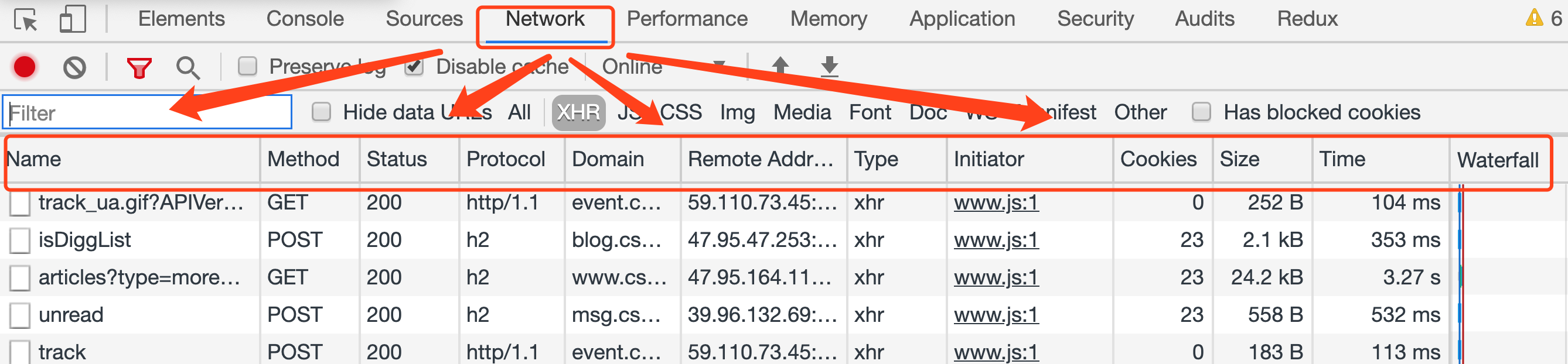 Chrome的调试技巧系列三_chrome initiator-CSDN博客