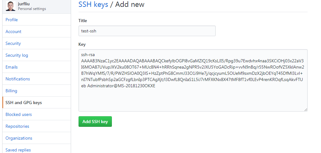 Git Gui 的可视化操作_git gui unstaged changes-CSDN博客