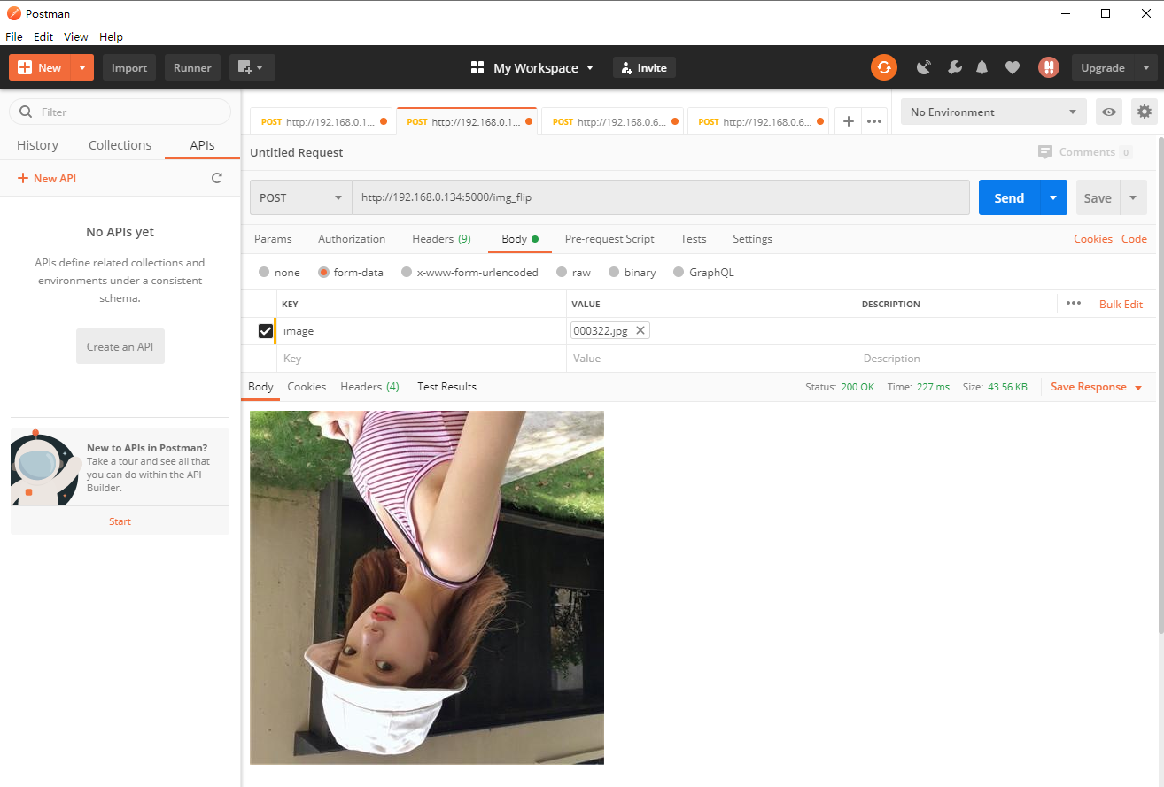 python Flask框架如何请求及返回数据——flask详细教程_flask python-CSDN博客