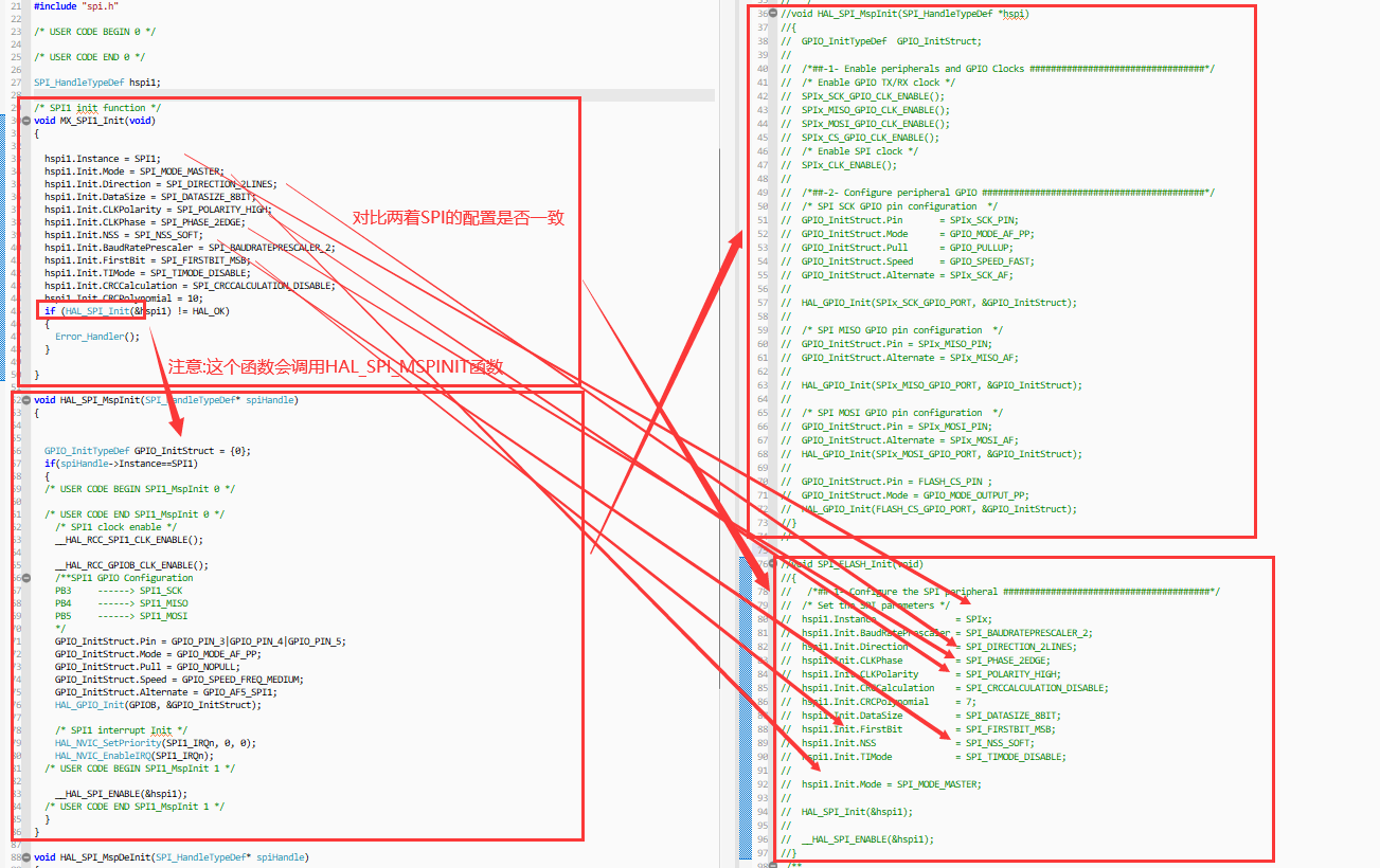 STM32CUBEIDE之SPI读写FLASH进阶串行FLASH文件系统FatFs-CSDN博客