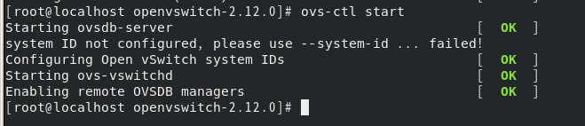 Open vSwitch的安装与运行_openvswitch安装-CSDN博客