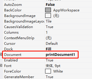 C#使用PrintDocument实现打印预览_c# printdocment-CSDN博客