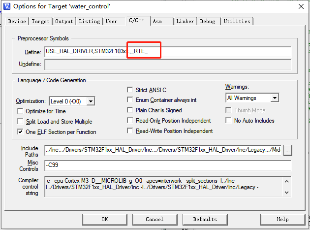 stm32 学习之 keil4 添加mbedTLS 包_keil4怎么添加芯片包-CSDN博客