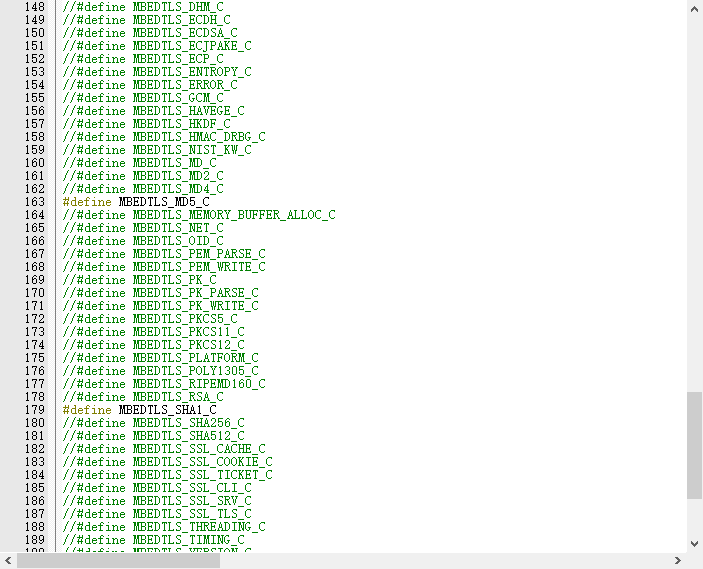 stm32 学习之 keil4 添加mbedTLS 包_keil4怎么添加芯片包-CSDN博客