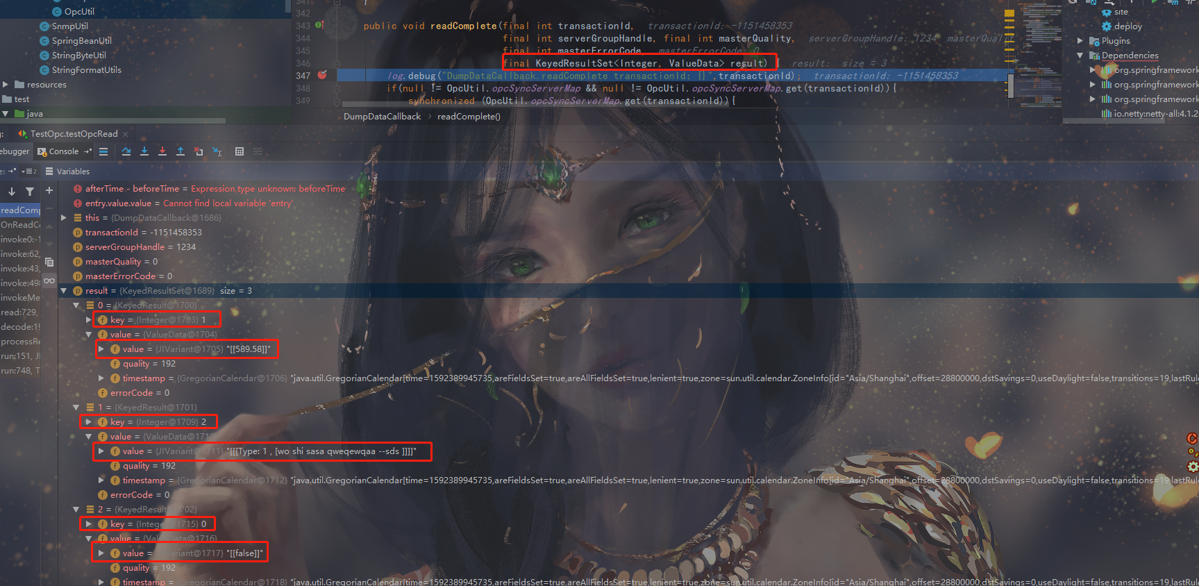 JAVA对接OPC协议-Utgard_java opc写入-CSDN博客