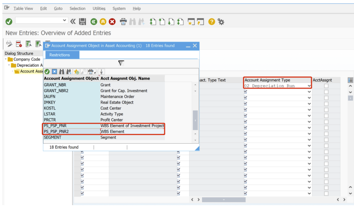 跟着团子学SAP PS:项目中的固定资产折旧/零购固定资产 ACSET_sap折旧科目根据成本中心类型进行替代-CSDN博客