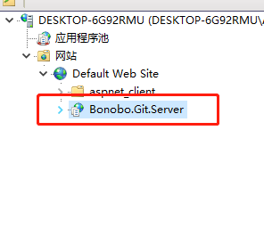 Bonobo Git Server搭建本地（Windows）私有的Git服务器-CSDN博客