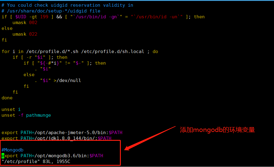 Linux安装部署MongoDB 3.6（十步完成安装和使用）-CSDN博客