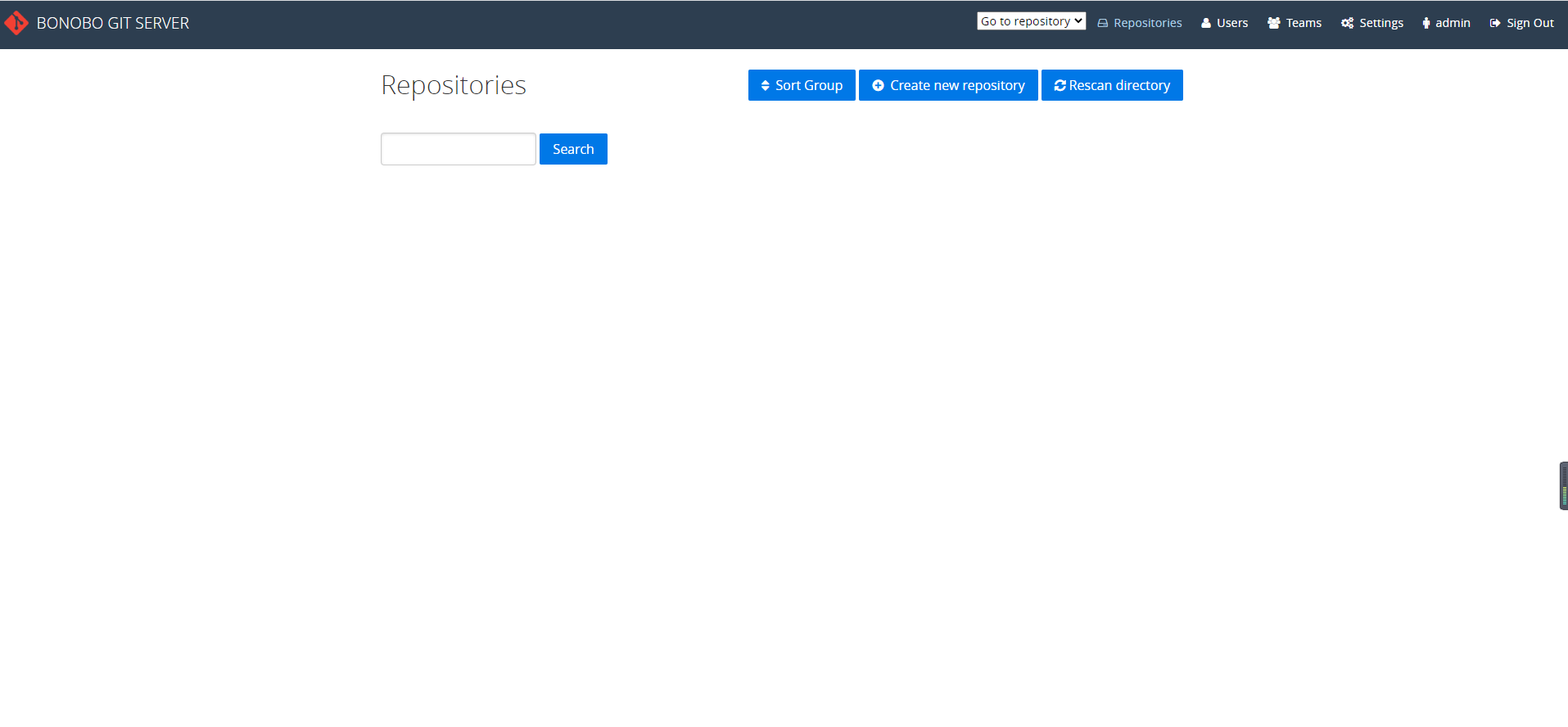 Bonobo Git Server搭建本地（Windows）私有的Git服务器-CSDN博客