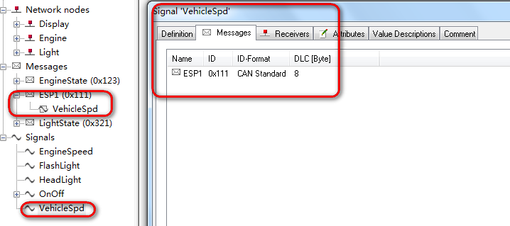 CANoe软件使用（三）——DBC编辑_canoe编写dbc教程-CSDN博客