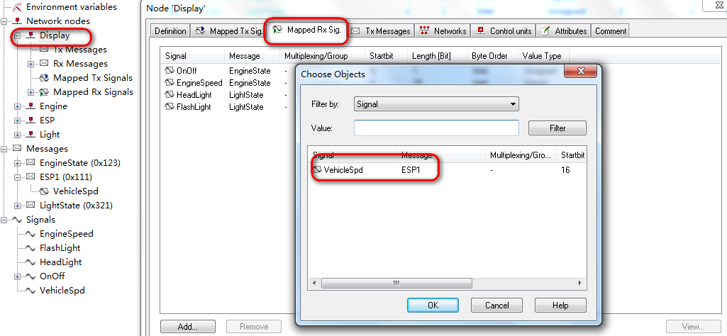 CANoe软件使用（三）——DBC编辑_canoe编写dbc教程-CSDN博客