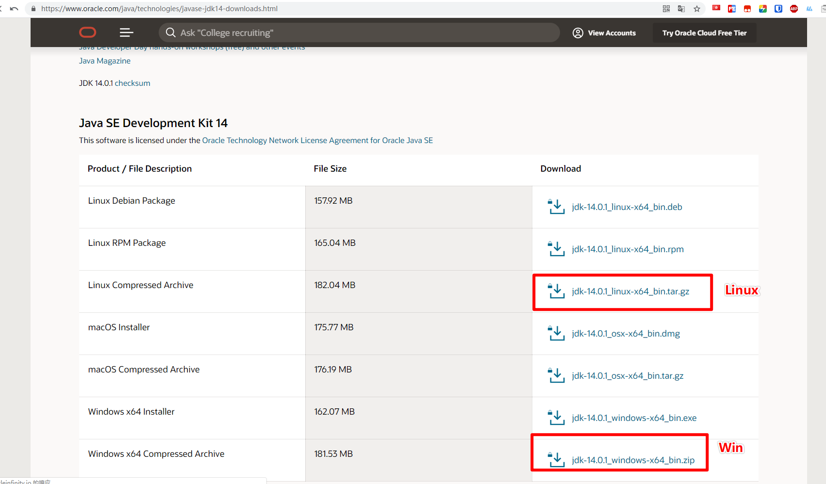 【安装】JAVA_JDK 下载与安装教程_jdk15下载-CSDN博客