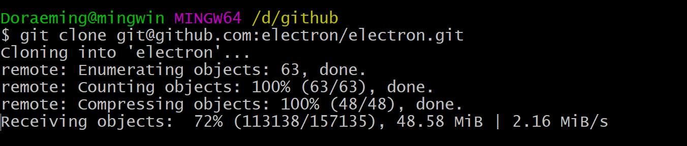 Windows 下 Git SSH 连接方式配置 Socks 代理_ssh config windows代理-CSDN博客