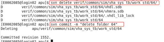 linux环境下SVN使用方法_linux svn查看当前版本-CSDN博客