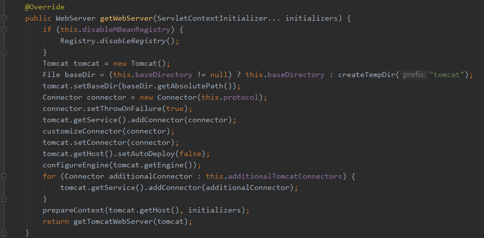 SpringBoot内置web服务器_springboot是web服务器吗-CSDN博客