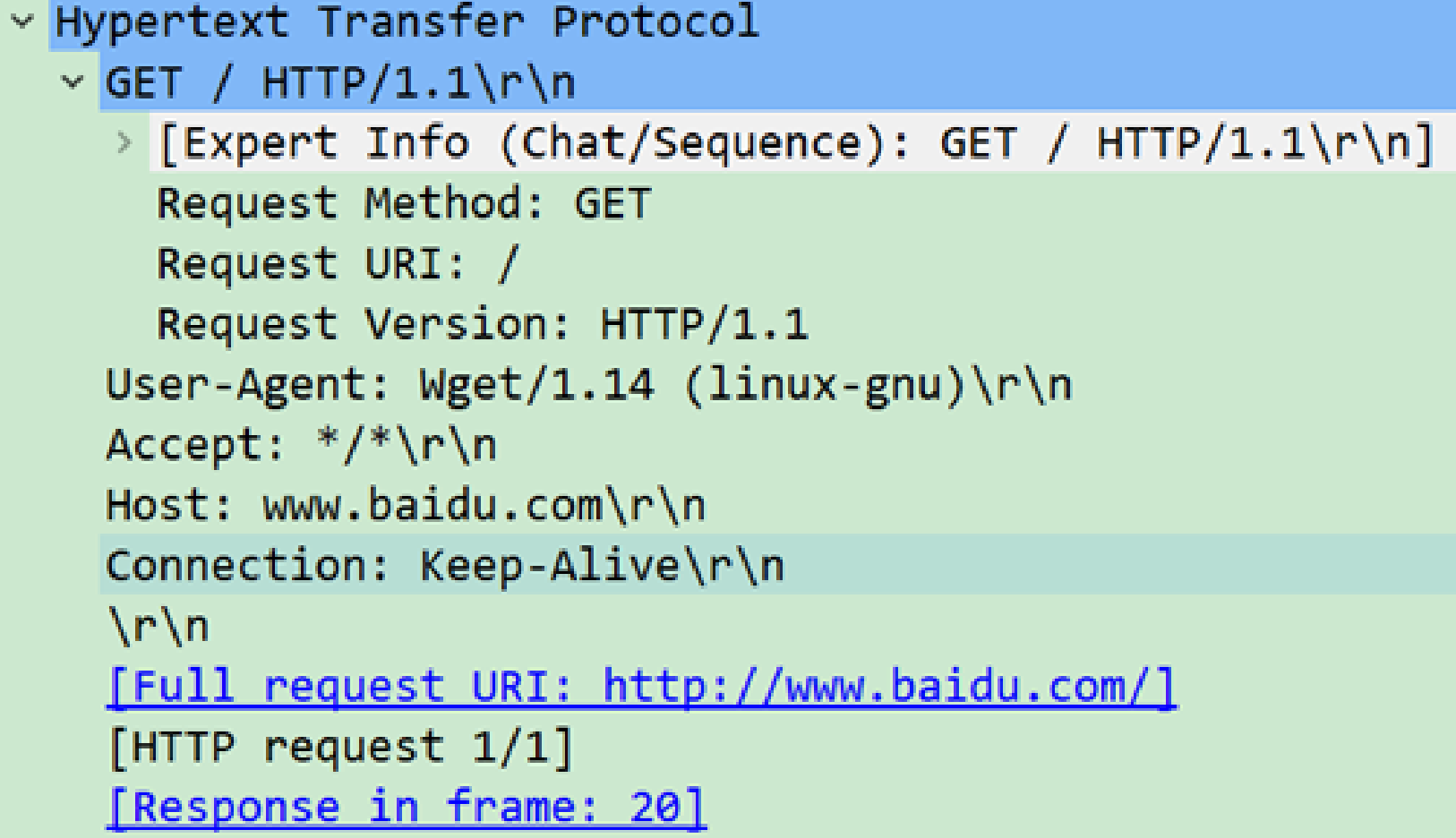 关于http协议的详细分析_htto协议分析怎么展示-CSDN博客