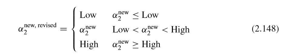 SMO算法详细推导（Sequential Minimal Optimization）_smo算法原理推导-CSDN博客