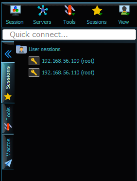 基于VirtualBox创建Linux 虚拟机（系统：CentOS7）连接MobaXterm_KingWeiGG的博客-CSDN博客