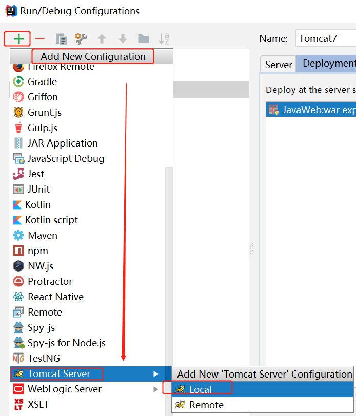 小白专属---IntelliJ IDEA的Web项目与Maven项目（三）_小白专属框架-CSDN博客