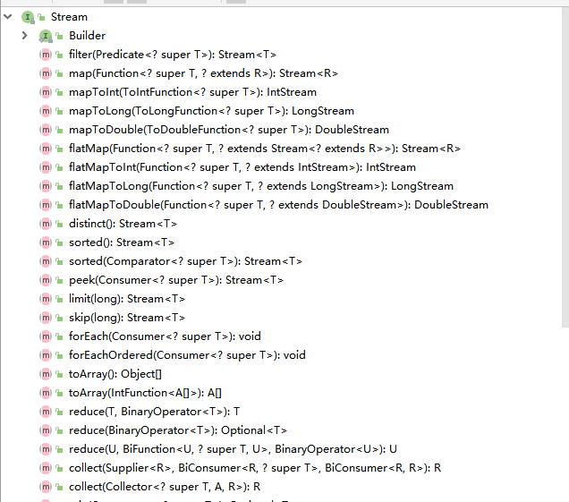 Java8之Stream流的学习 | EasonLv's Zone
