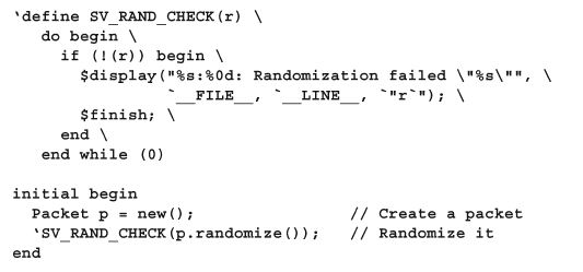 Systemverilog绿皮书疑难点解析systemverilog中在function中修改句柄 Csdn博客 