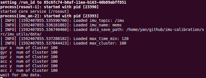 从零手写VIO（二）——IMU仿真、MU imu_utils或kalibr_allan标定_vio第二次作业imu-CSDN博客