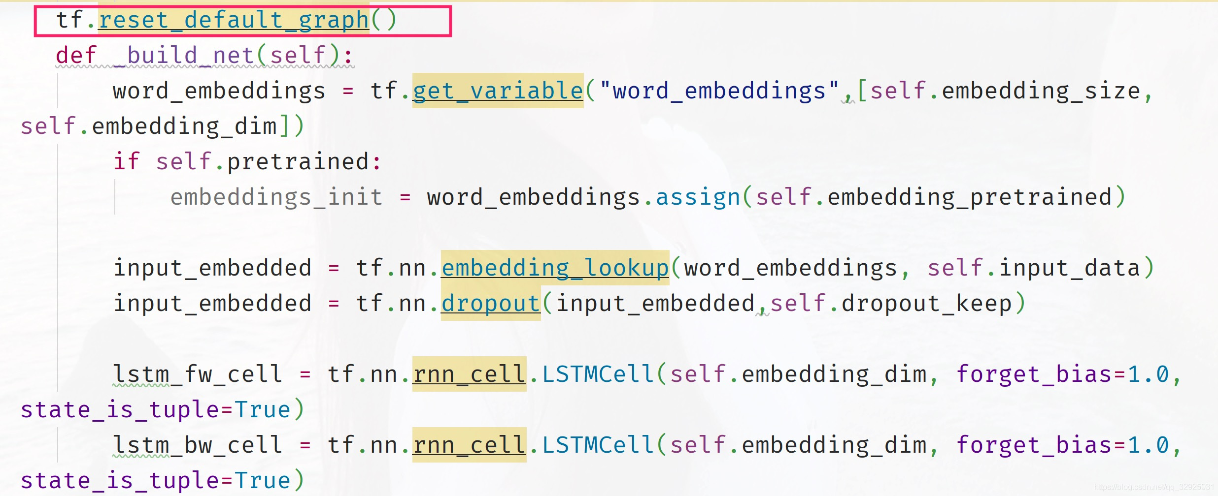 Tensorflow报错valueerror Variable Already Exists Disallowedstata提示graph Lr Already Exists