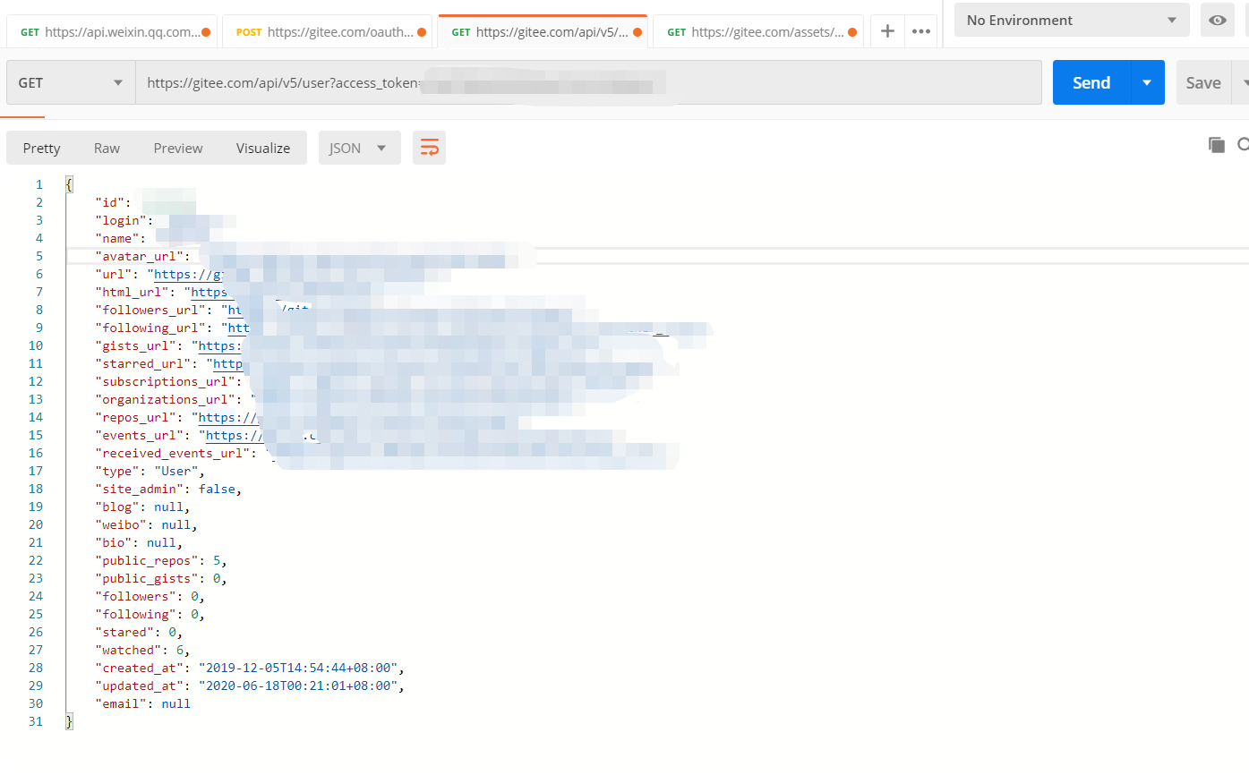 【SpringBoot】Demo：码云(Gitee)授权第三方登录_gitee 客户登陆demo-CSDN博客