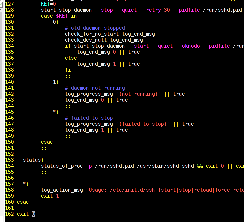 shell编程-case/esac分支语句_esac c语言-CSDN博客