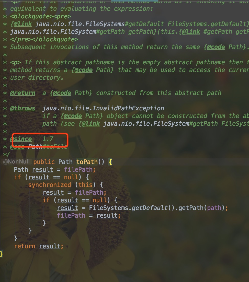 Android中遇到java.lang.NoSuchMethodError: java.io.File.toPath()Ljava/nio/file/Path的问题_android file ...