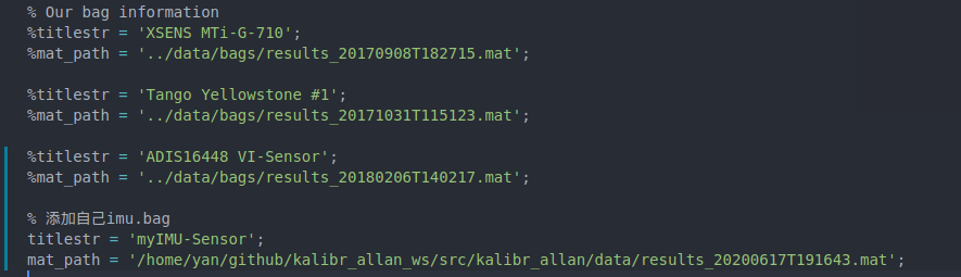 从零手写VIO（二）——IMU仿真、MU imu_utils或kalibr_allan标定_vio第二次作业imu-CSDN博客