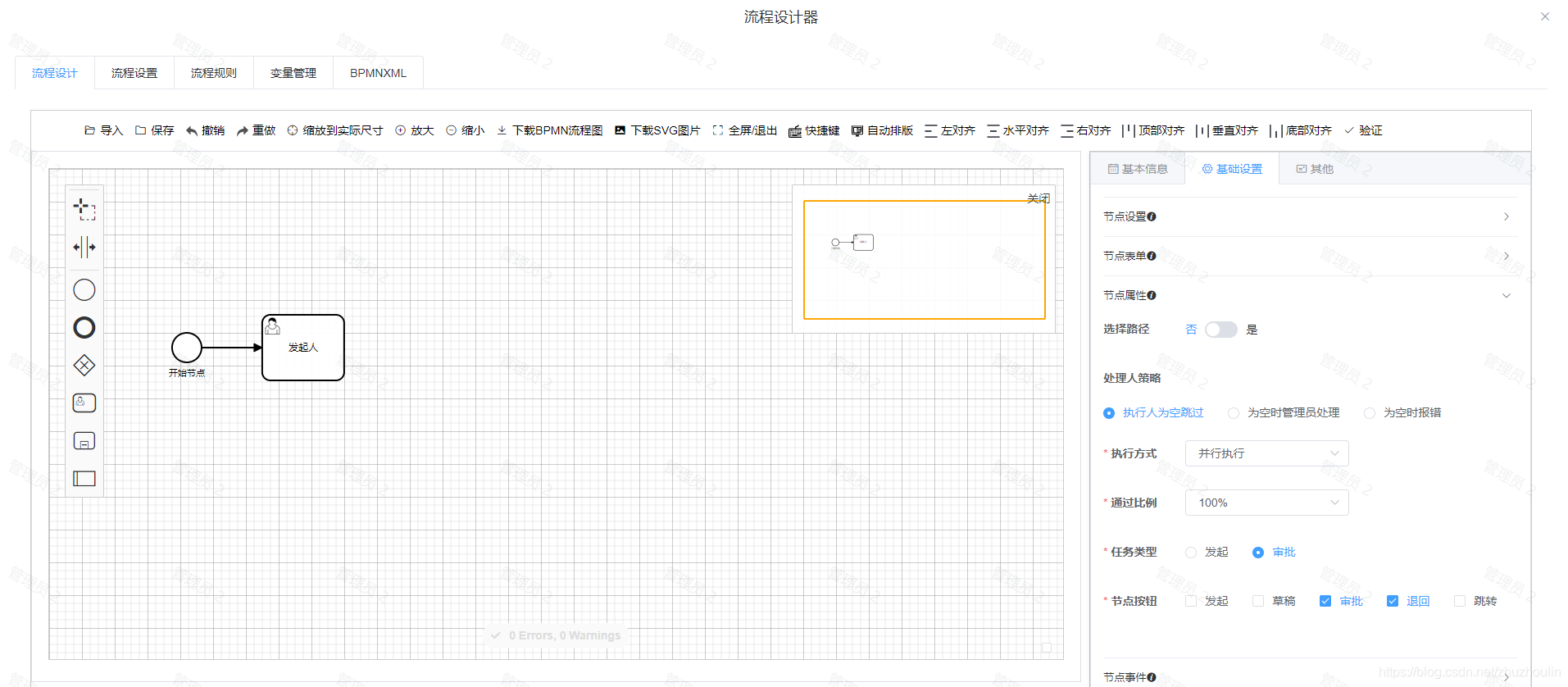 Bpmn Js 流程设计器 与 Flowable Activiti 拓展的可行性研究 Flowable Bpmn Js Csdn博客