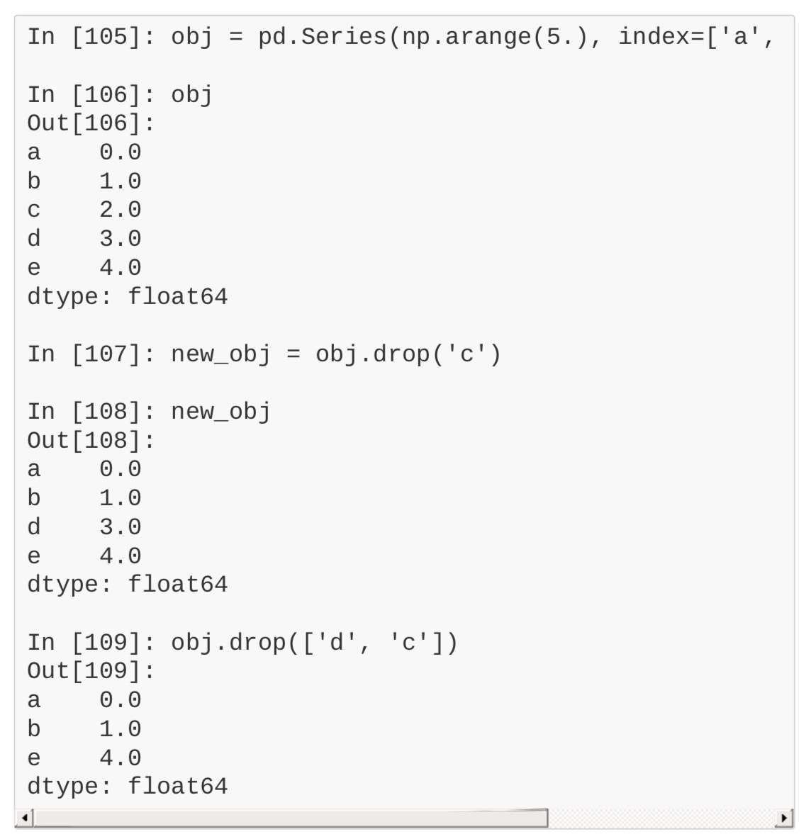 利用Python进行数据分析-----pandas_现有data = pd.dataframe({'state':['ohio','nevada','o-CSDN博客