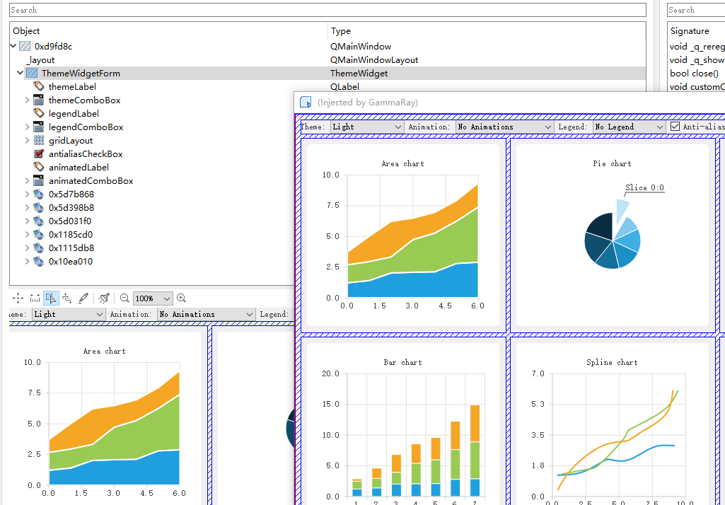 Qt界面程序调试利器:Gammaray介绍-CSDN博客