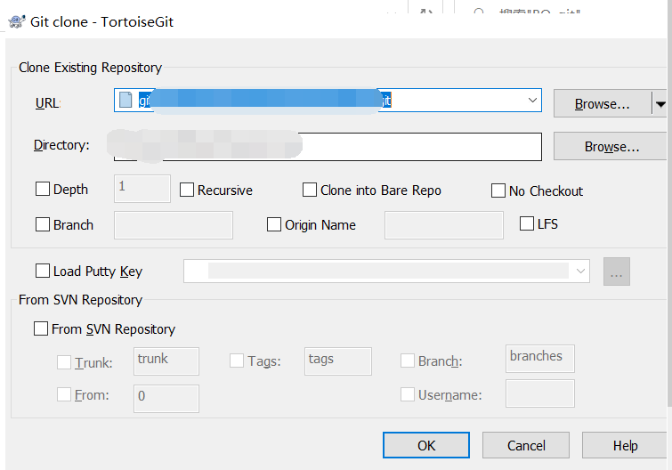gitLab 使用tortoiseGit 克隆新项目 一直提示tortoiseGitPlink输入密码 输完也不生效_gitlab tortoisegitplink-CSDN博客