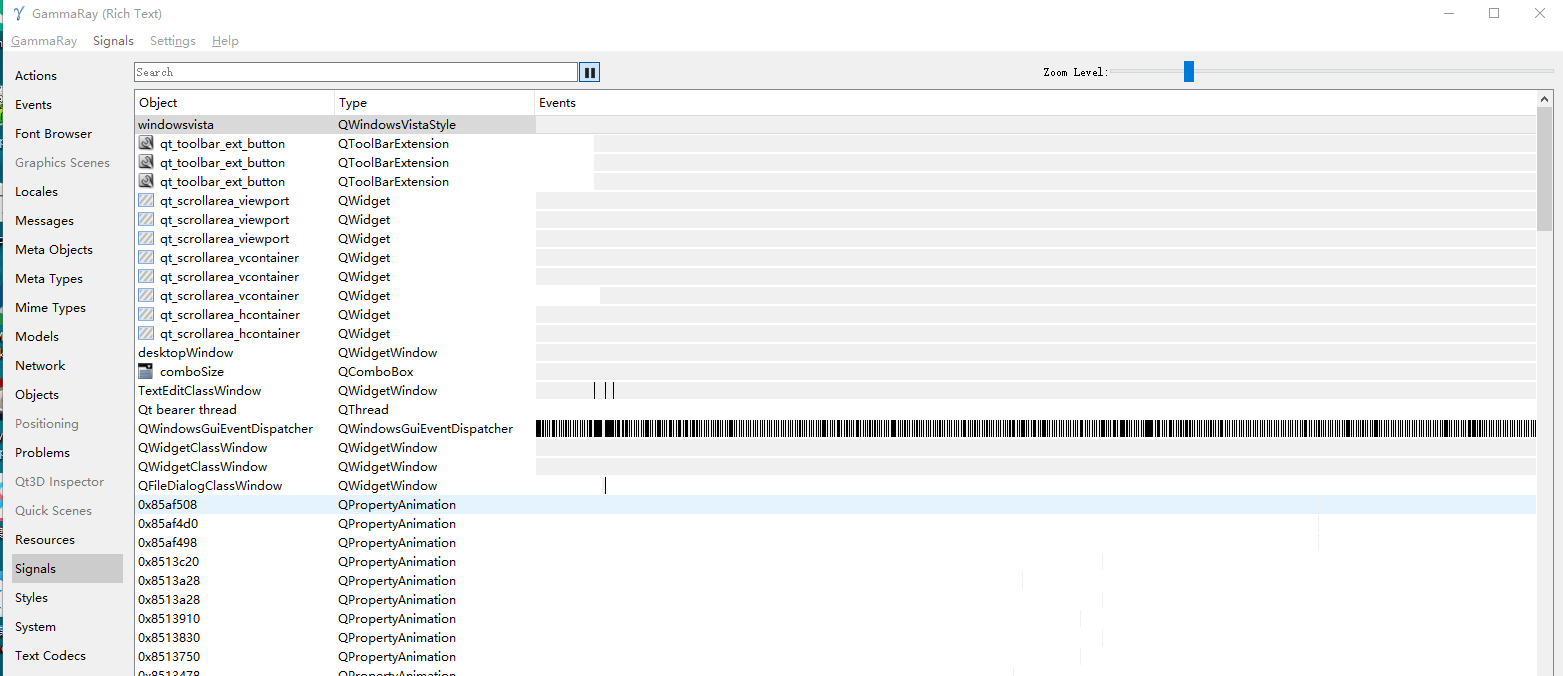 Qt界面程序调试利器:Gammaray介绍-CSDN博客