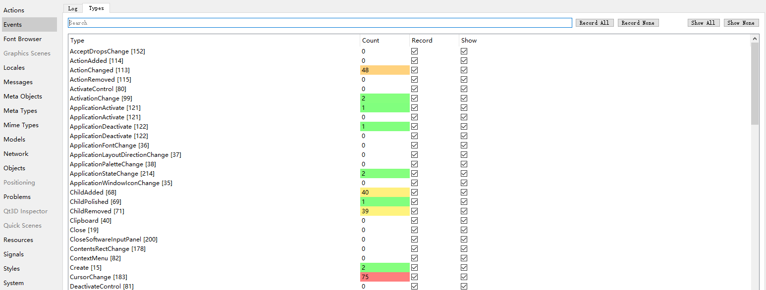 Qt界面程序调试利器:Gammaray介绍-CSDN博客