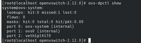 Open vSwitch的安装与运行_openvswitch安装-CSDN博客