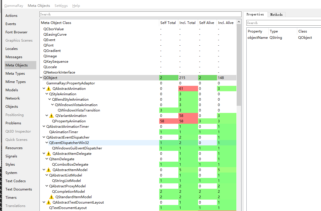 Qt界面程序调试利器:Gammaray介绍_油腻中年欢乐多的博客-CSDN博客