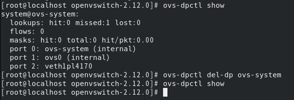 Open vSwitch的安装与运行_openvswitch安装-CSDN博客