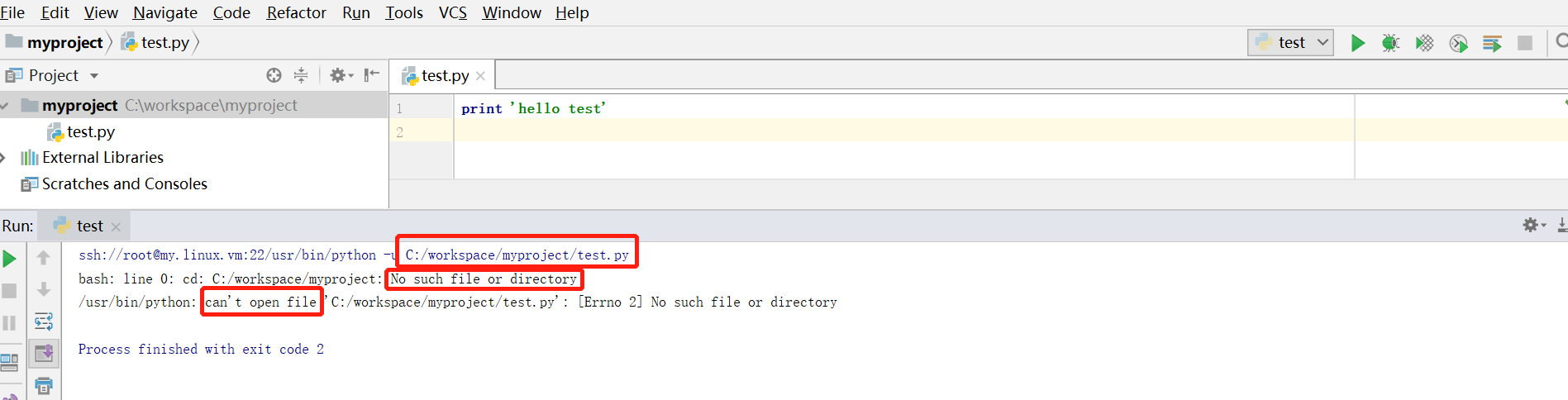 PyCharm配置连接centos7开发调试_centos pycharm-CSDN博客