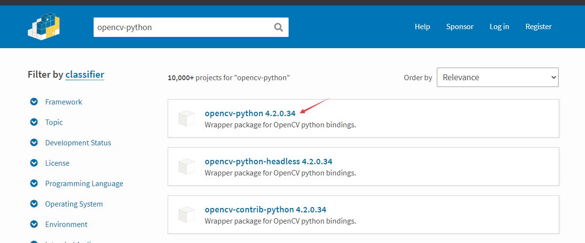 在UOS20-龙芯(MIPS64EL)上安装 opencv-python_龙芯适配opencv-python-CSDN博客